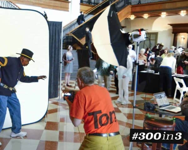 ONEbyONE community portrait - 53 Tom