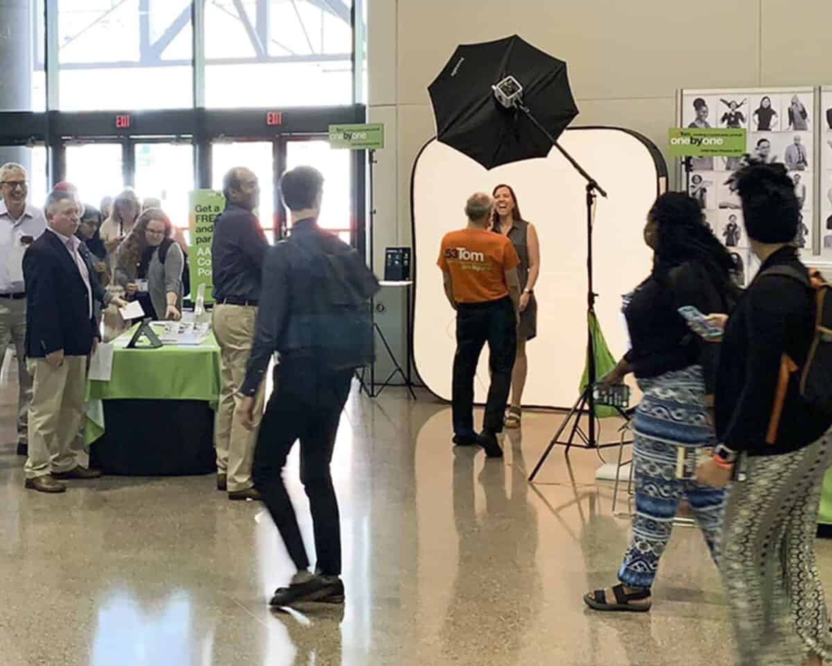 ONEbyONE community portrait - 53 Tom