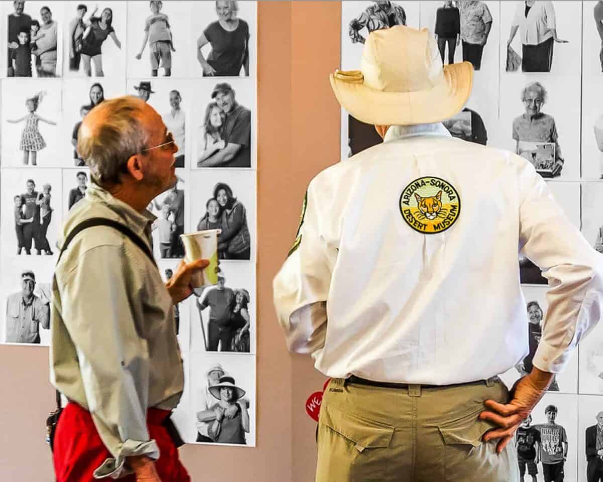 ONEbyONE community portrait - 53 Tom