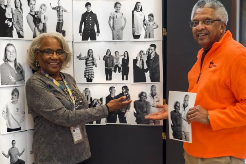 ONEbyONE community portrait - 53 Tom