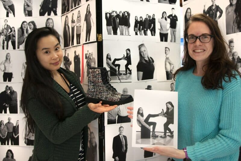 ONEbyONE community portrait - 53 Tom