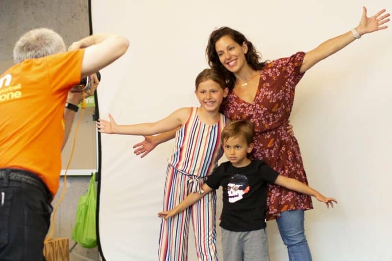 ONEbyONE community portrait - 53 Tom