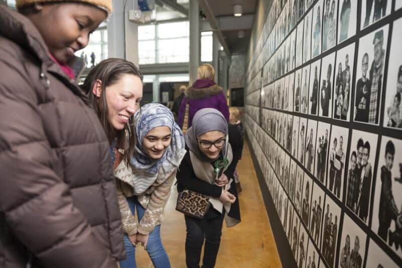 ONEbyONE community portrait - 53 Tom