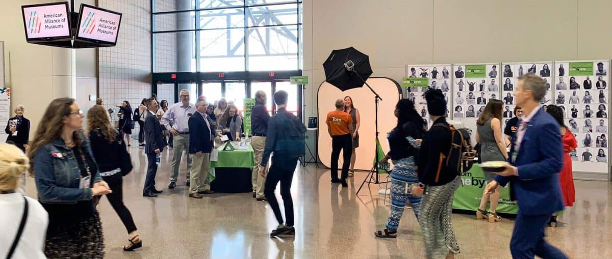 ONEbyONE community portrait - 53 Tom